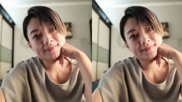 Leony Trio Kwek-kwek Mendadak Pamer Pacar Bule Usai Dulu Ngaku Ogah ...