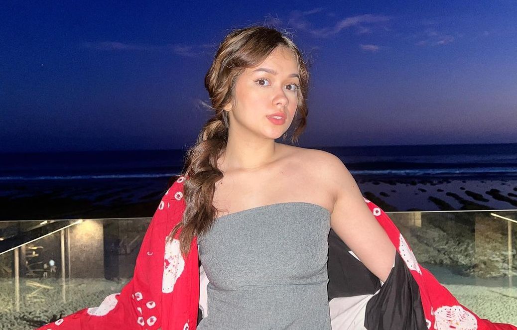 Tak Pakai Busana Terbuka Pasca Kasus Video Syur, Tampilan Terbaru Rebecca Klopper Jadi Sorotan