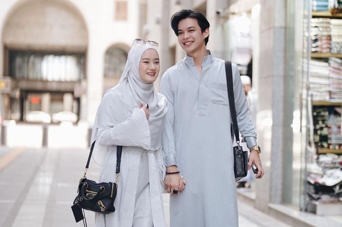 Selamat! Dinda Hauw dan Rey Mbayang Dikaruniai Putra Kedua!