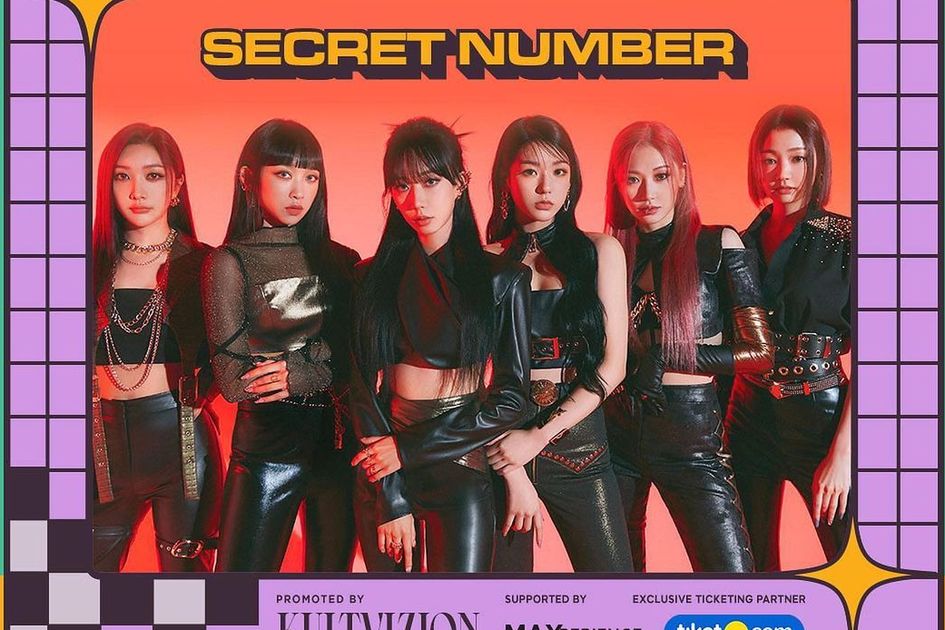 Secret Number Bakal Manggung di KV Fest Indonesia, Ini Harga Tiketnya Secret Number Bakal Manggung di KV Fest Indonesia, Ini Harga Tiketnya