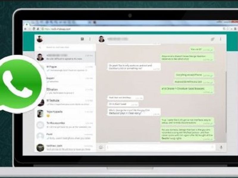Cara Menyamarkan Chating WhatsApp Web di Laptop Agar Tidak Dilihat ...