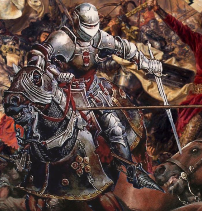 Kesatria Eropa Melawan Samurai Kekaisaran Jepang, Siapa yang Menang ...