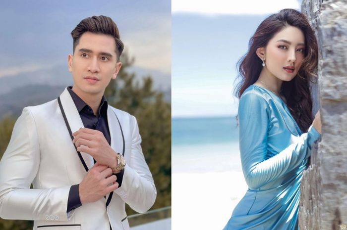 Natasha Wilona Ultah ke-24, Verrell Bramasta Ogah Ketinggalan Berikan ...