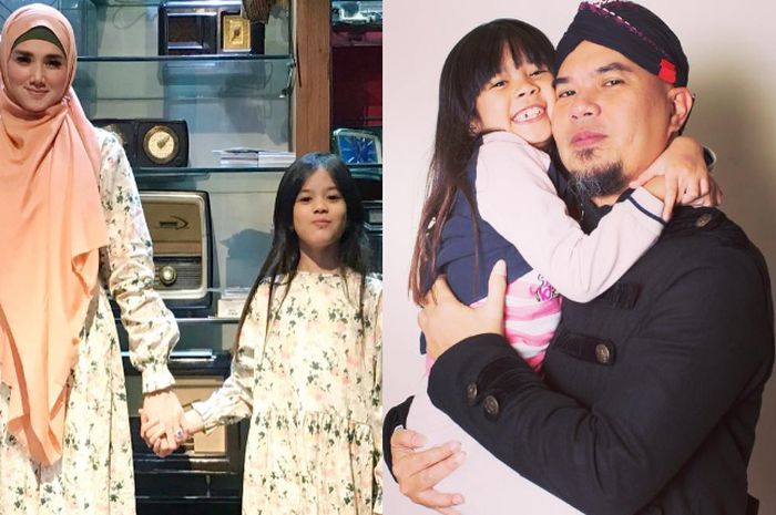 Bakat Terpendam Safeea Ahmad Terbongkar, Fix Warisi Darah Seni Ahmad ...