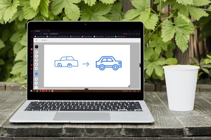 Cara Menggambar Icon secara Otomatis di Google Autodraw, Gampang ...