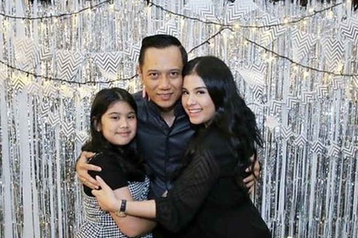 Anak AHY Terbaring Lemah di Rumah Sakit, Annisa Pohan Langsung Memohon ...