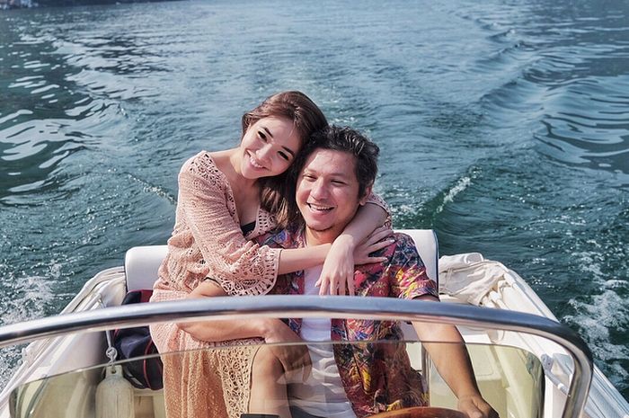 Kode Siap Rujuk? Gisella Anastasia dan Gading Marten sudah Tak Malu-malu Lagi Pamer Kebersamaan ...