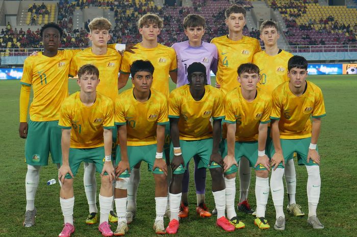 Hasil ASEAN Cup U-16 2024 - Dua Kali Dirugikan VAR, Australia Juara Usai Tekuk Thailand Lewat ...