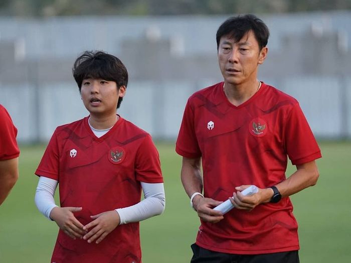 Mengenal Jeong Seok-seo, Penerjemah Shin Tae-yong di Timnas Indonesia - Kids