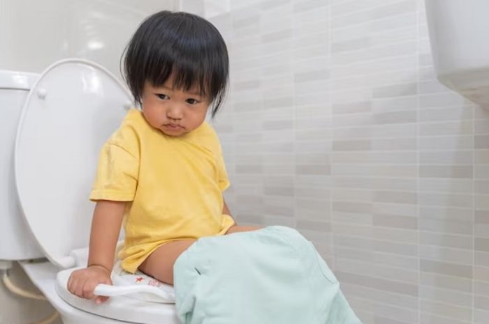 Frekuensi dan Warna Kencing Anak yang Normal, Inilah Tanda Si Kecil ...