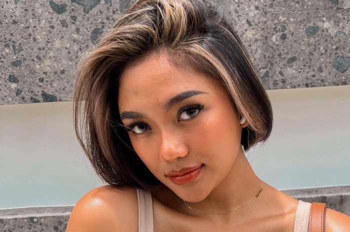 Marion Jola Dipuji Saat Ketiak Mulus Eksotis Terekpos Pakai Body Suit - Stylo