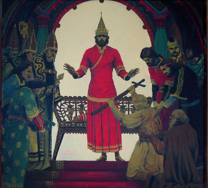 Pedang-Pedang Pejuang Legendaris yang Membentuk Sejarah Dunia - Halaman ...