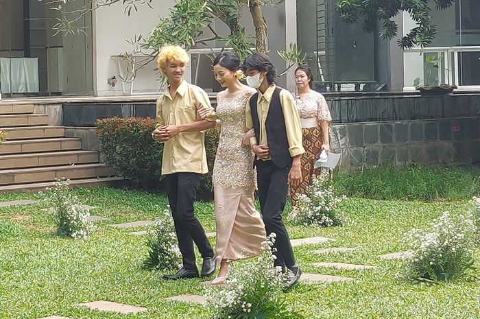 Intip Cantiknya Pemain Sinetron Ikatan Cinta Glenca Chysara Saat ...