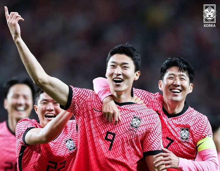 Masuk Grup Berat, Ini Profil Timnas Korea Selatan di Piala Dunia 2022 ...