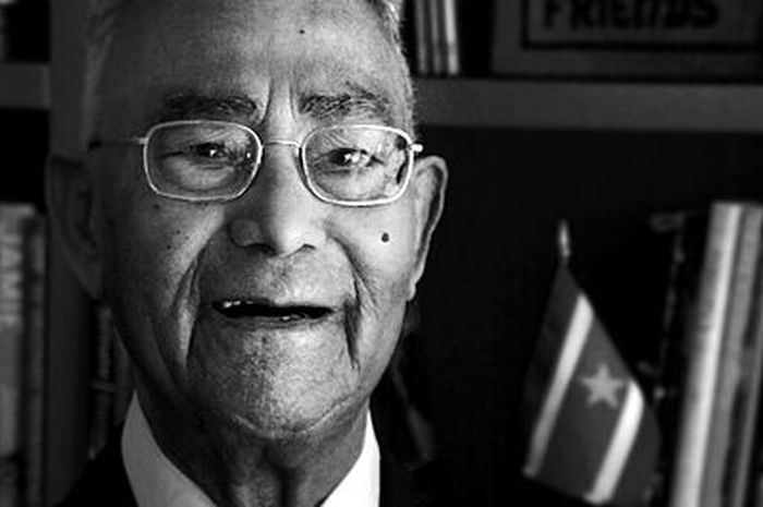 Mengenal Johan Ferrier, Presiden Pertama Suriname setelah ...