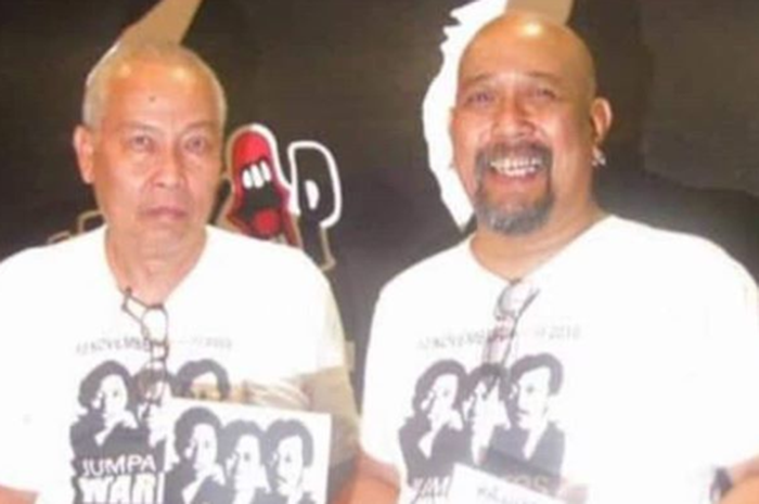 Pendiri Warkop DKI Rudy Badil Tutu Usia, Indro Ungkap Perasaanya dan ...