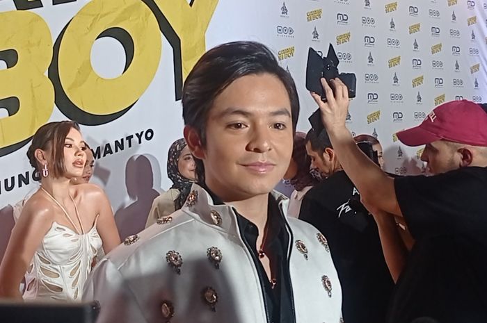 Angga Yunanda Rasakan Kehidupan Jadi Orang Super Kaya di Catatan Si Boy ...