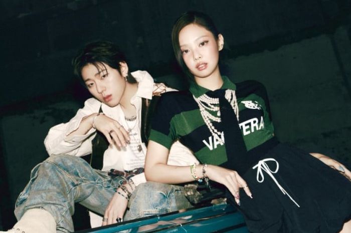 Gandeng Jennie BLACKPINK di Single Baru, Zico Bagikan Foto Konsep ...