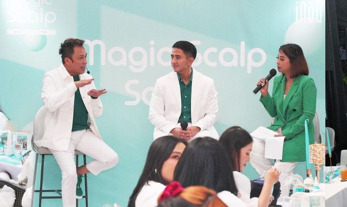 Inaura Luncurkan Magia Scalp, Solusi Perawatan Kulit Kepala dan Ketombe ...