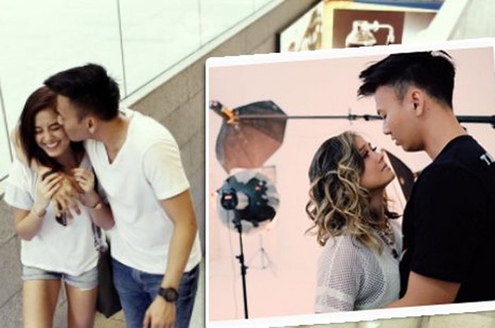 Mantan Pacarnya Sempat Dibilang Numpang Hidup, Agnez Mo Blakan-Blakan ... Mantan Pacarnya Sempat Dibilang Numpang Hidup, Agnez Mo Blakan-Blakan ...