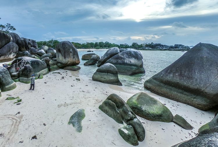 Kabar Baik, Geopark Belitung Resmi Ditetapkan Jadi Warisan Dunia oleh ...