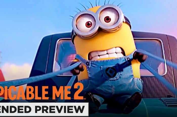 Link Streaming Despicable Me 2 (2013), Saat Gru Sudah Tak Jahat dan ...