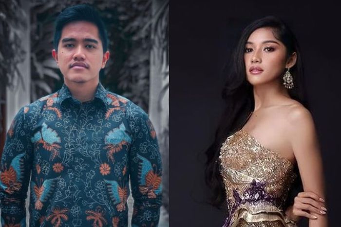 Foto Kaesang Pangarep dan Erina Gudono dalam Balutan Baju Pengantin ... Foto Kaesang Pangarep dan Erina Gudono dalam Balutan Baju Pengantin ...