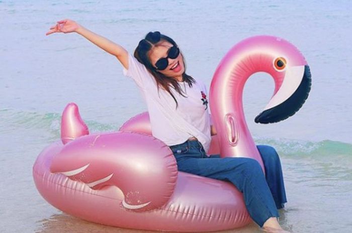 6 Tebakan Garing dari Selebgram Veronica Ong Ini Bikin Lawak Banget ...