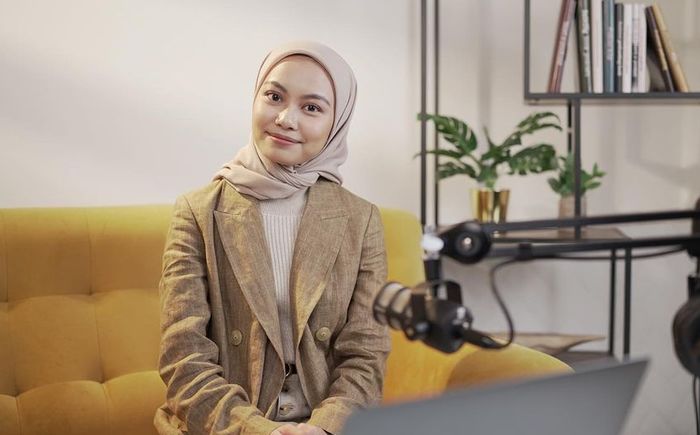 Geez & Ann Rusak, Tsana: Enggak Ikut Campur dalam Penulisan Naskah ...