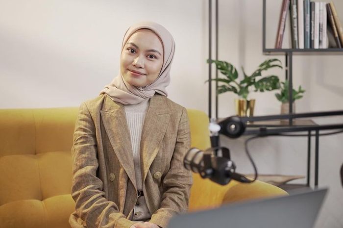 Bagi Tsana Rintik Sedu Enggak Ada Tips Produktif, yang Ada Niatnya ...