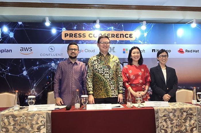 Di MSD 2024, Metrodata & Mitra Bagikan Strategi AI untuk Inovasi ...