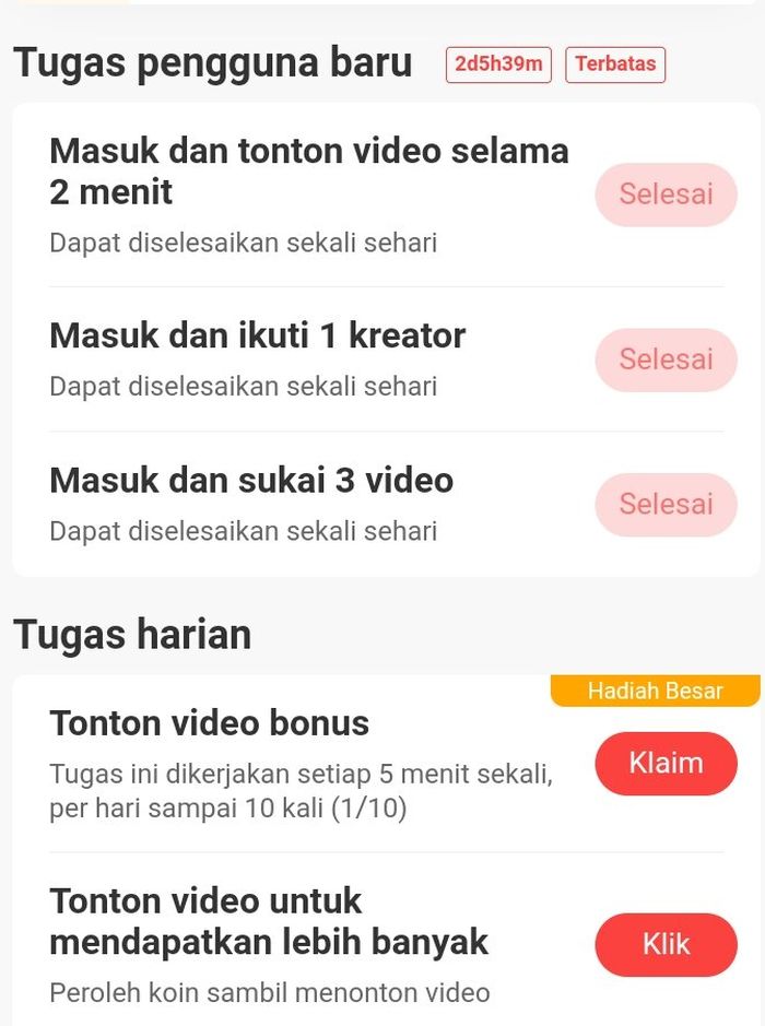 Cara Menggunakan Aplikasi Penghasil Uang LIKEit Lite, Gampang Banget! - Semua Halaman - Nextren ...