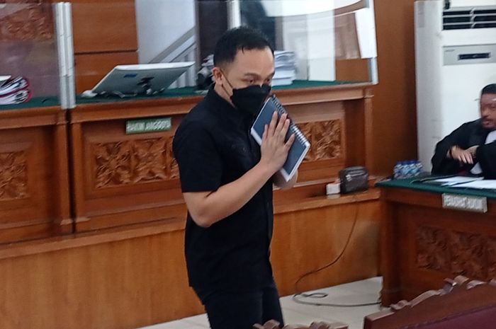 Ricky Rizal Ungkap Detik-detik Eksekusi Penembakan Brigadir J ...
