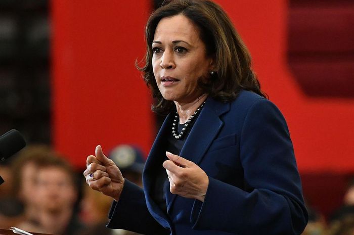 Profil Kamala Harris, Wakil Presiden Perempuan Pertama Amerika Serikat ...