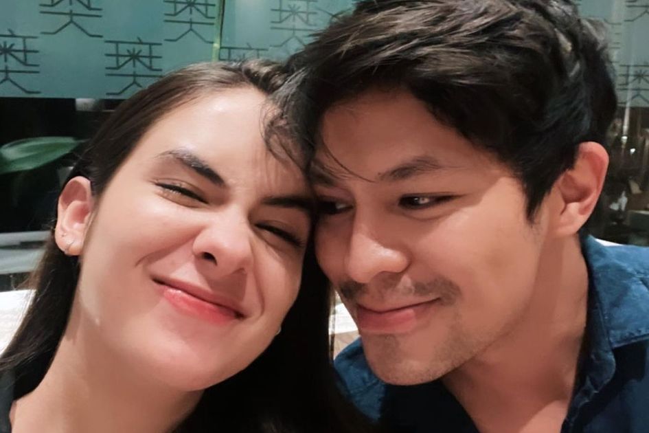 Fero Walandouw Dan Pacarnya