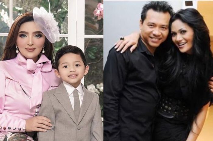 Dipanggil Anak oleh Kris Dayanti hingga Lihat Bapaknya Duet Bareng ...