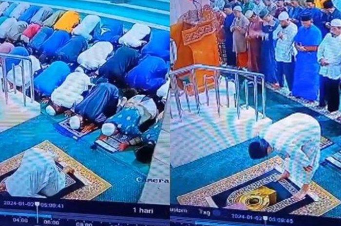 Innalillahi, Detik-detik Bos Apotek di Balikpapan Meninggal Saat Sujud Salat Subuh, Kebaikan ...