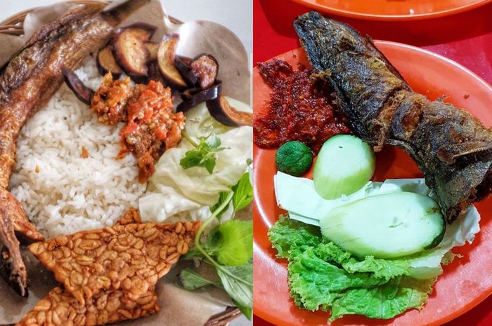 Murah Banget di Indonesia, Nyatanya Pecel Lele Dianggap Makanan Mewah ...