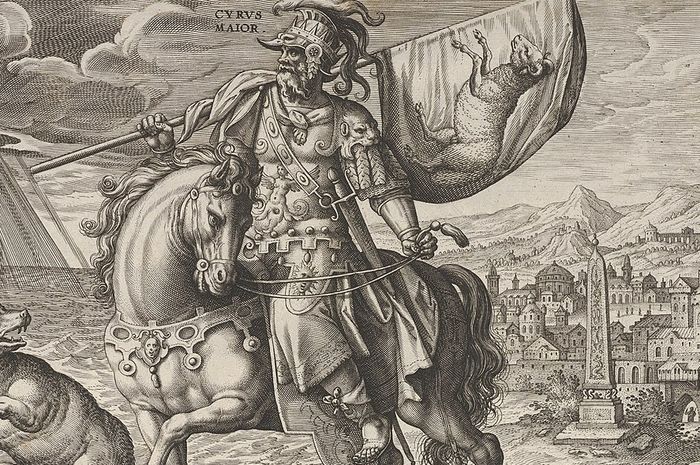 Kisah Cyrus the Great, Pendiri Kekaisaran Persia Akhemeniyah - Semua ...