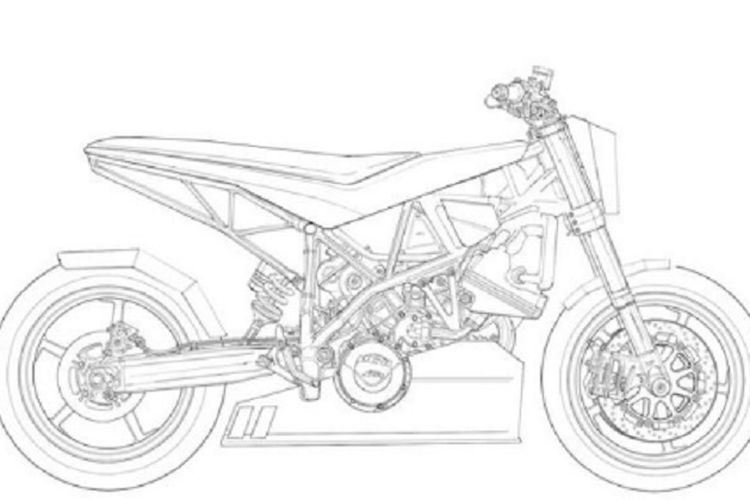 Berita Sketsa Motor terbaru hari ini - Motorplus