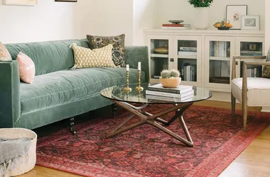 4 Cara Hadirkan Warna Hijau Sage Tanpa Harus Mengecat Ruangan - Page all