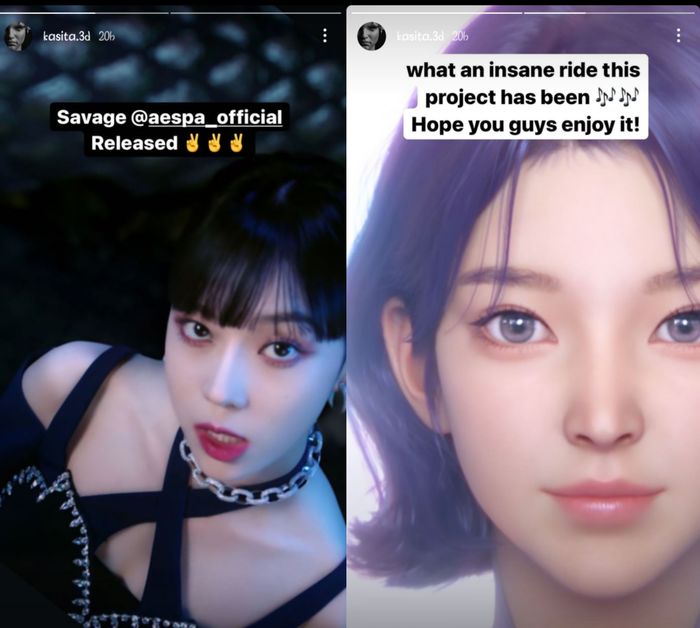 Profil Kasita Wonowidjojo, Seniman 3D Asal Indonesia yang Menciptakan Naevis aespa - Semua ...