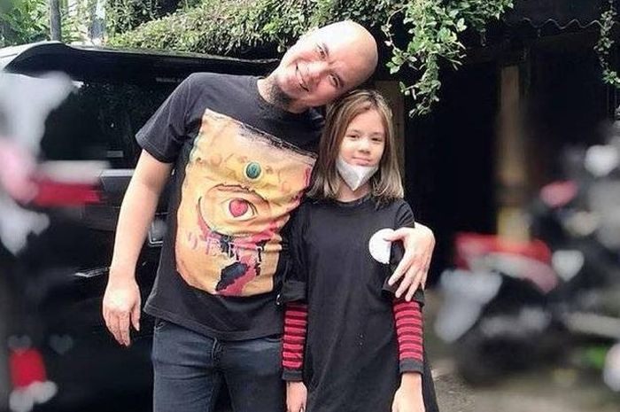 Shafeea Ahmad Anak Ahmad Dhani dan Mulan Jameela Rayakan Ultah Pakai ...