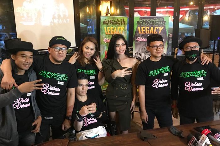 Elkasih Kembali Ramaikan Industri Musik Tanah Air dengan Single Baru - Nova