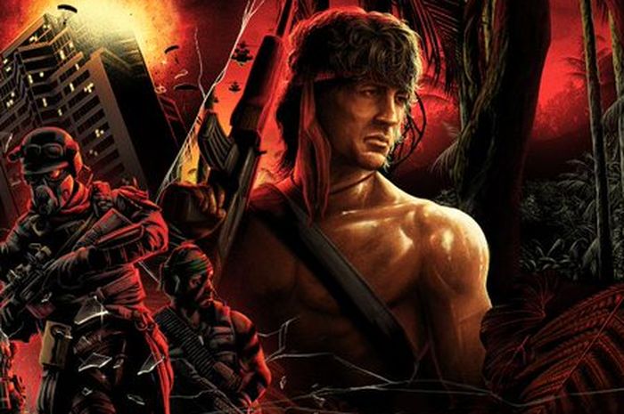 Update Terbaru Call of Duty Bakal Hadirkan Sosok Tentara Ikonik Rambo ...