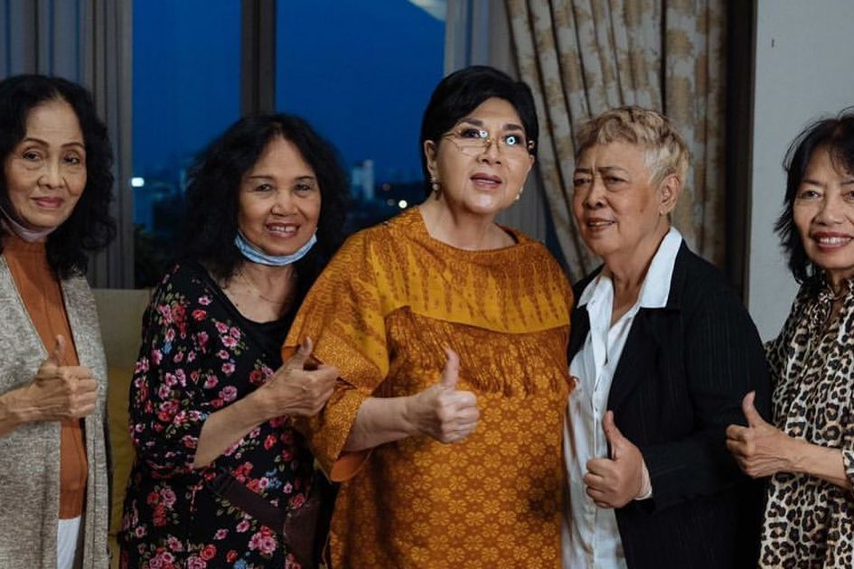 Berita Grup Band Perempuan Terbaru Hari Ini - Grid.ID