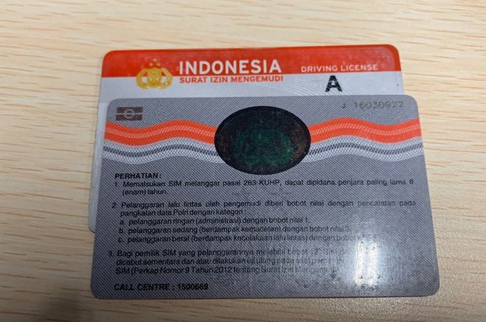 Biaya Perpanjang SIM Terbaru dan Update Lokasi SIM Keliling di Jakarta ...