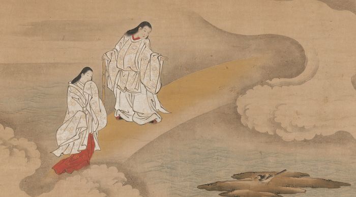 Yomi, Dunia Bawah Tempat Jiwa-Jiwa Orang Mati dalam Mitologi Jepang ...