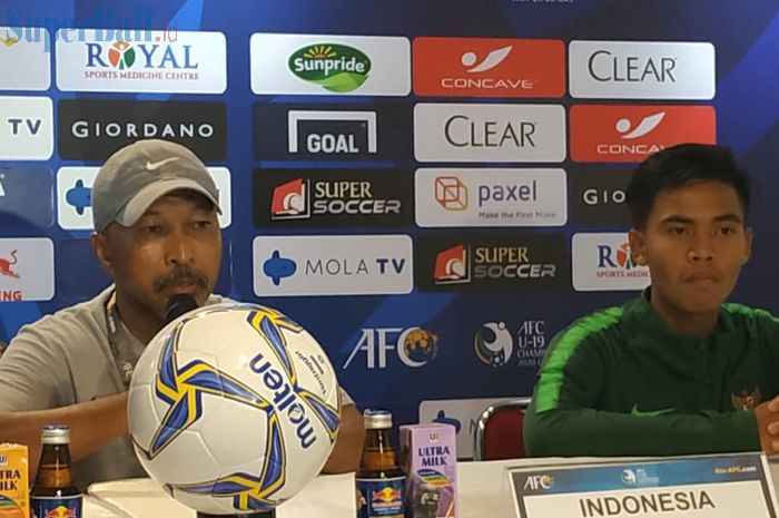 Kata Ketum PSSI Soal Fakhri Husaini yang Tinggalkan Timnas U-19 ...