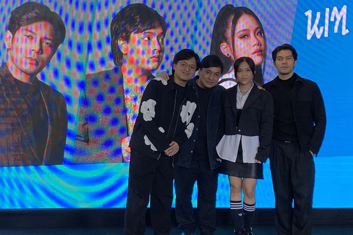 'Tak Mungkin' Milik Band KIM Jadi Episode Pertama Rangkaian Serial 'A+Z'